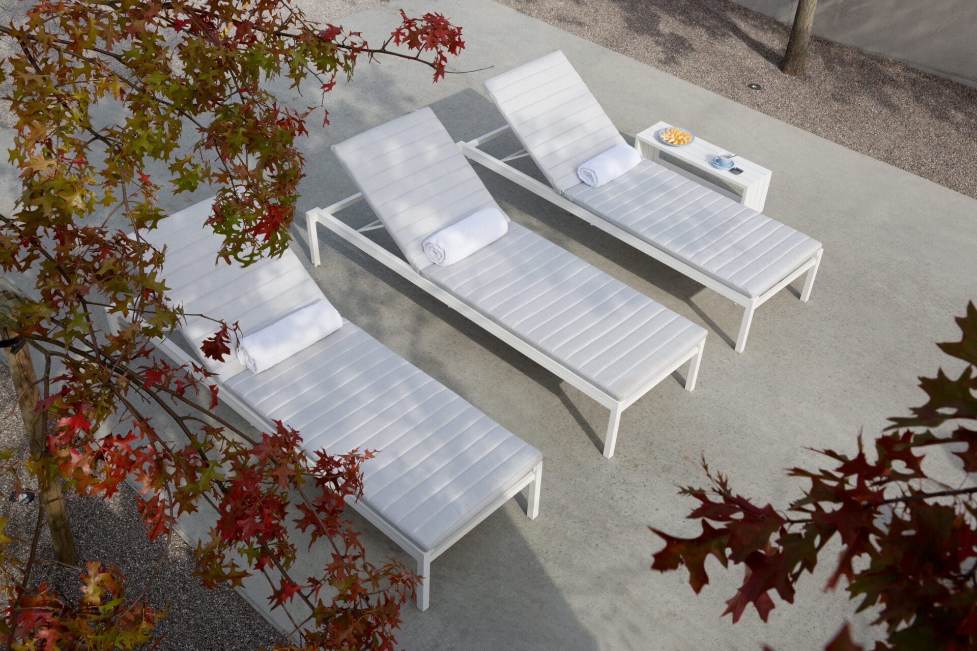 Alexa Sun Lounger - Akula Living