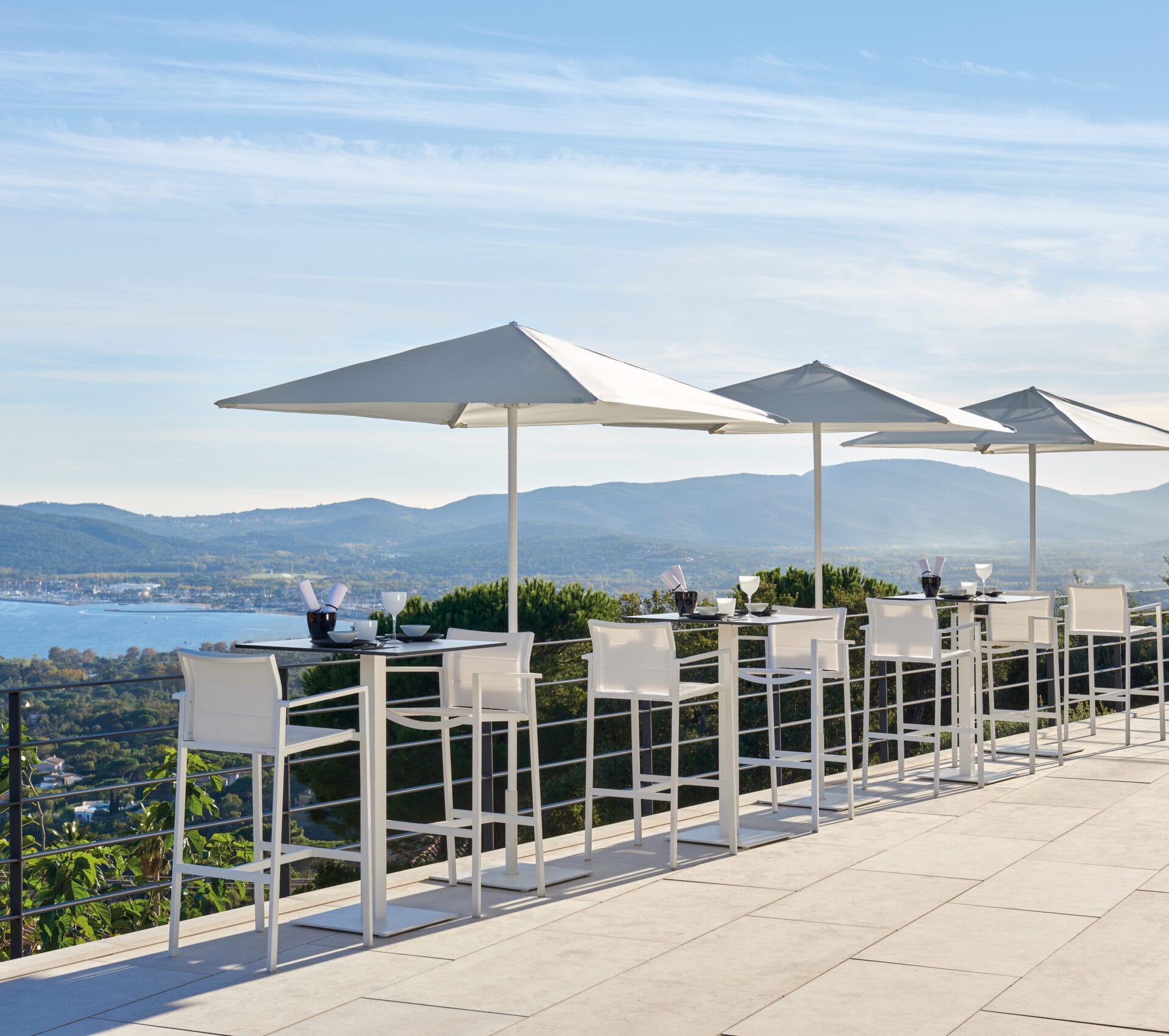 Alexa Counter Stool - Akula Living