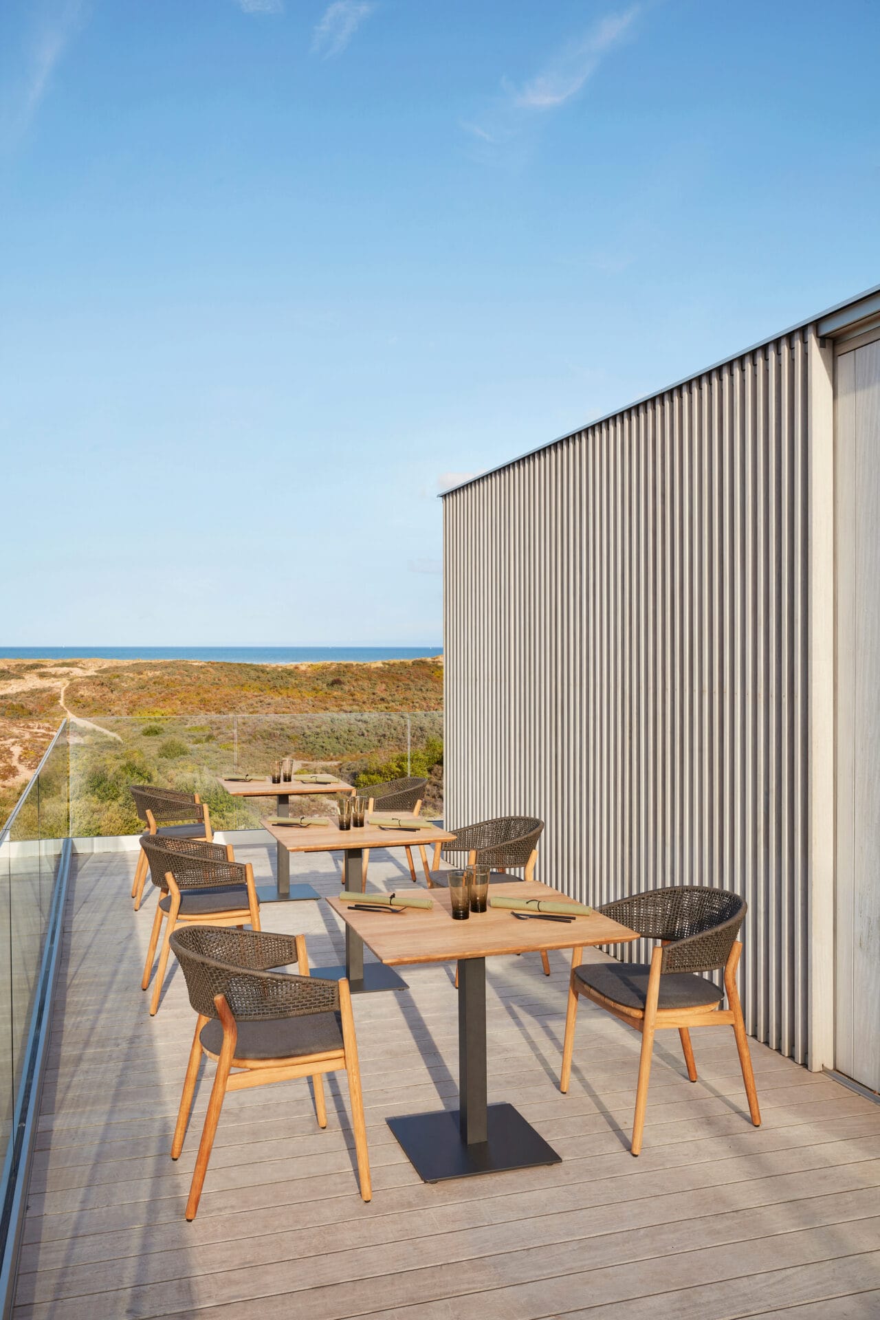 Alexa Bistro Table 36h - Akula Living