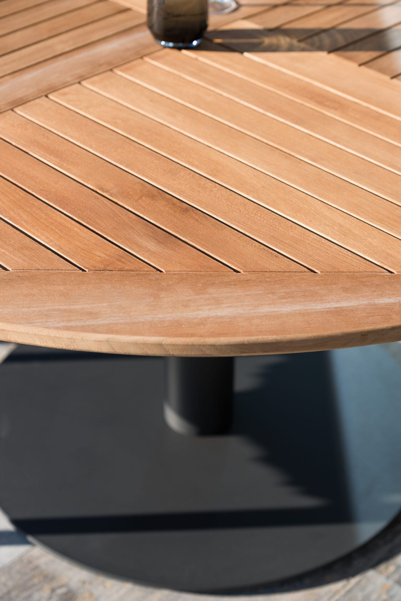 Alexa Round Dining Table - Akula Living