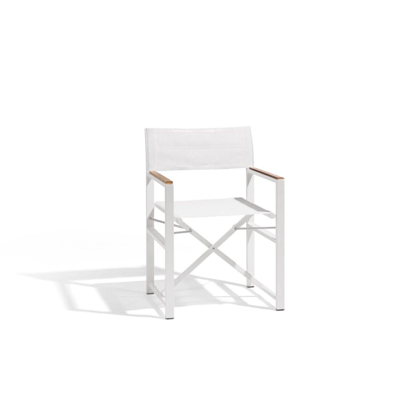 Alexa Folding Directors Chair - Akula Living