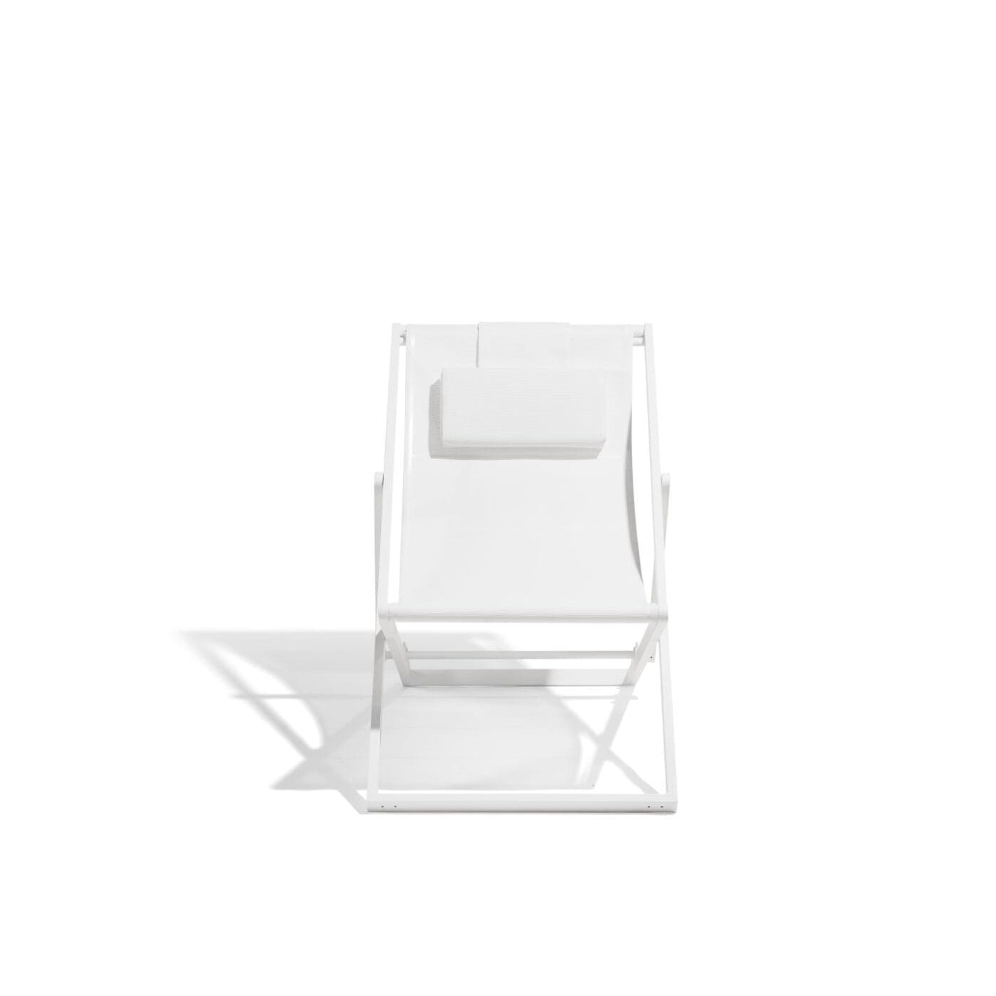 Alexa Folding Beach Chair - Akula Living