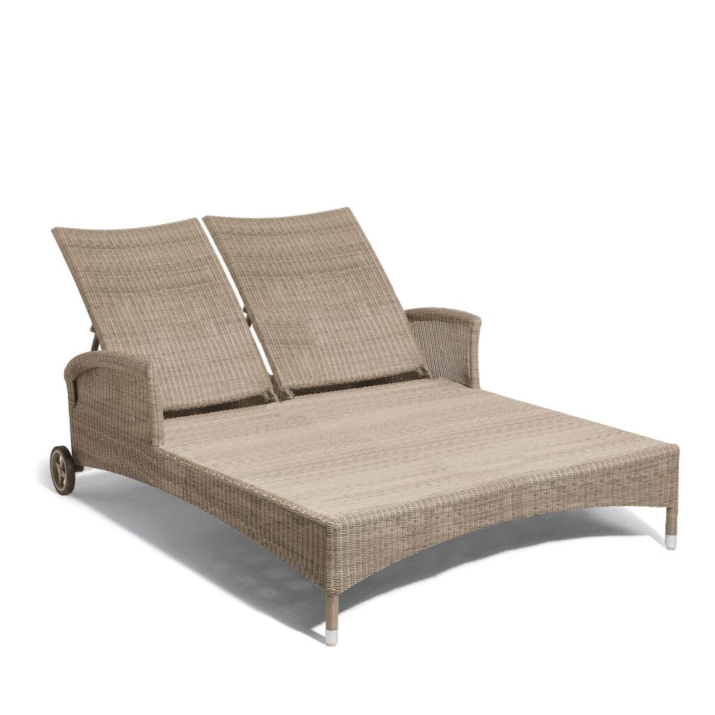Atlas Double Sun Lounger 81006DA - Akula Living