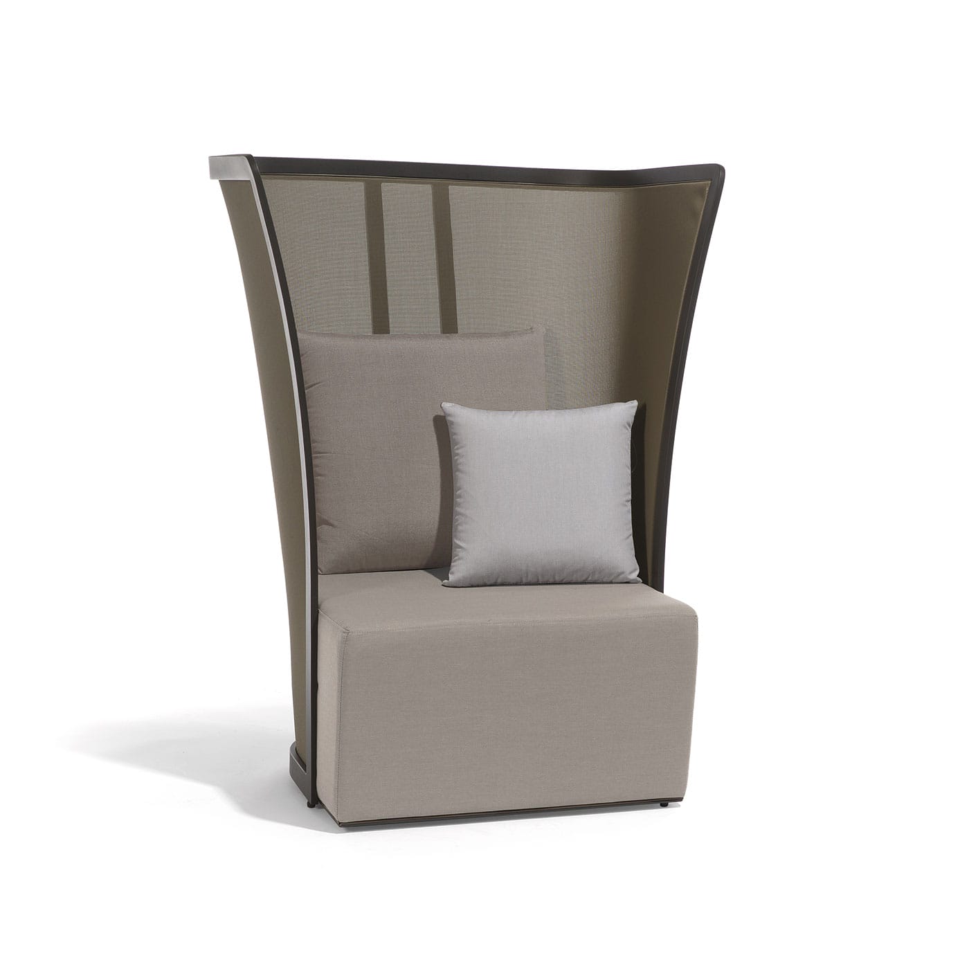 Cielo High Back Lounge Chair 90011 - Akula Living