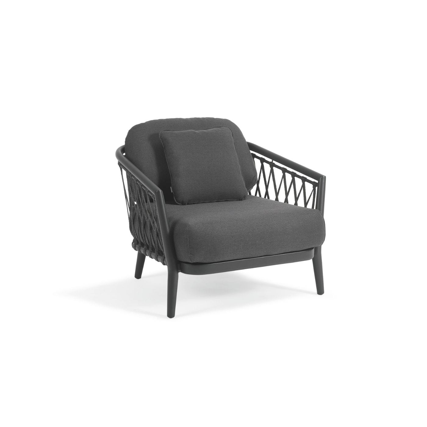 Diamond Lounge Chair 41503 - Akula Living