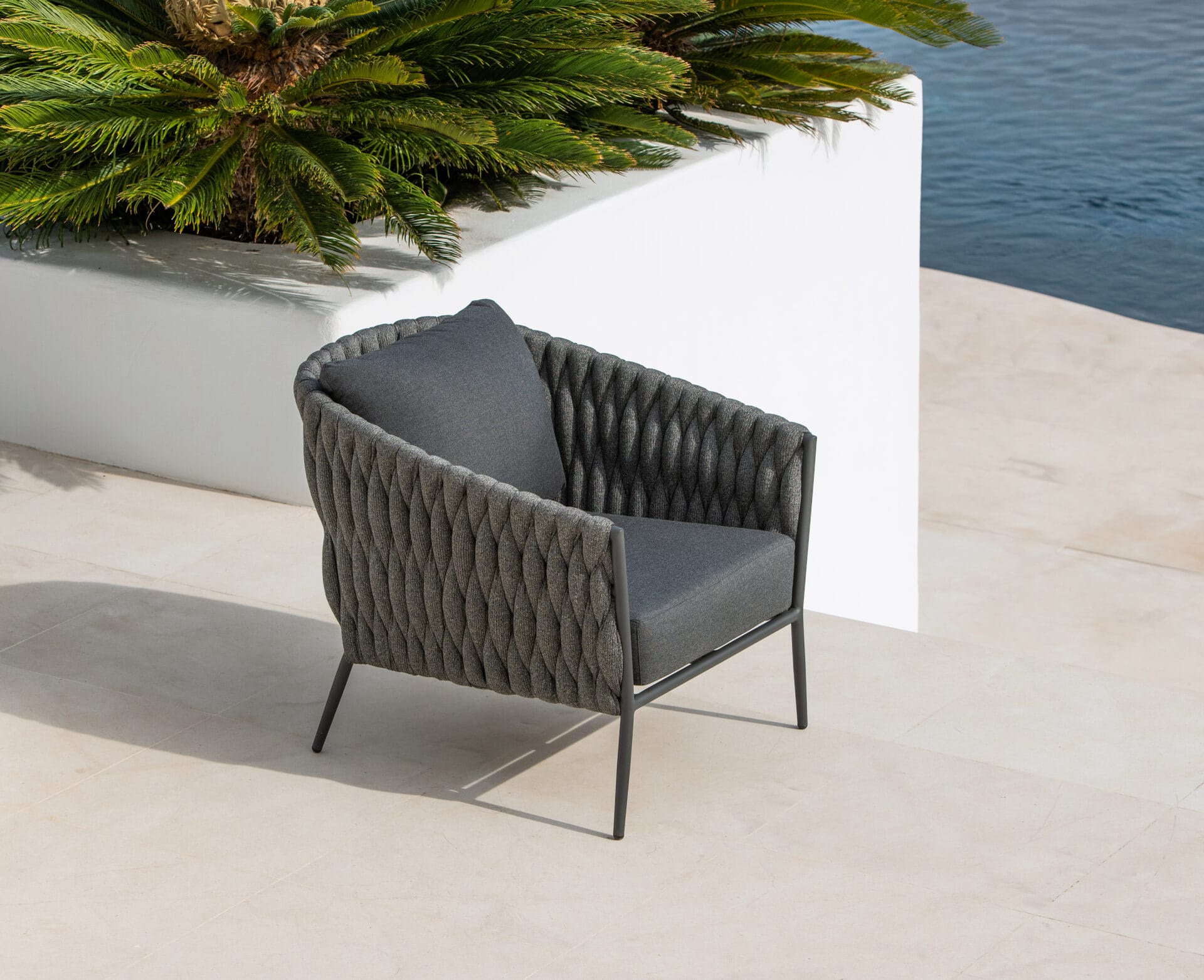 Kona Lounge Chair - Akula Living