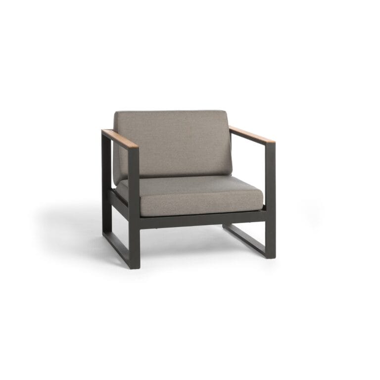 Landscape Teak Lounge Chair 31003T - Akula Living