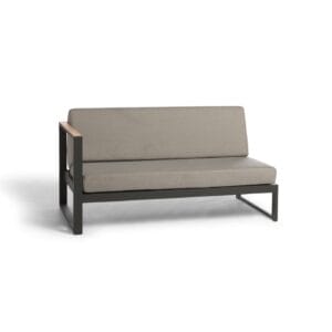 Landscape Teak Right Double Seat 31056T - Akula Living