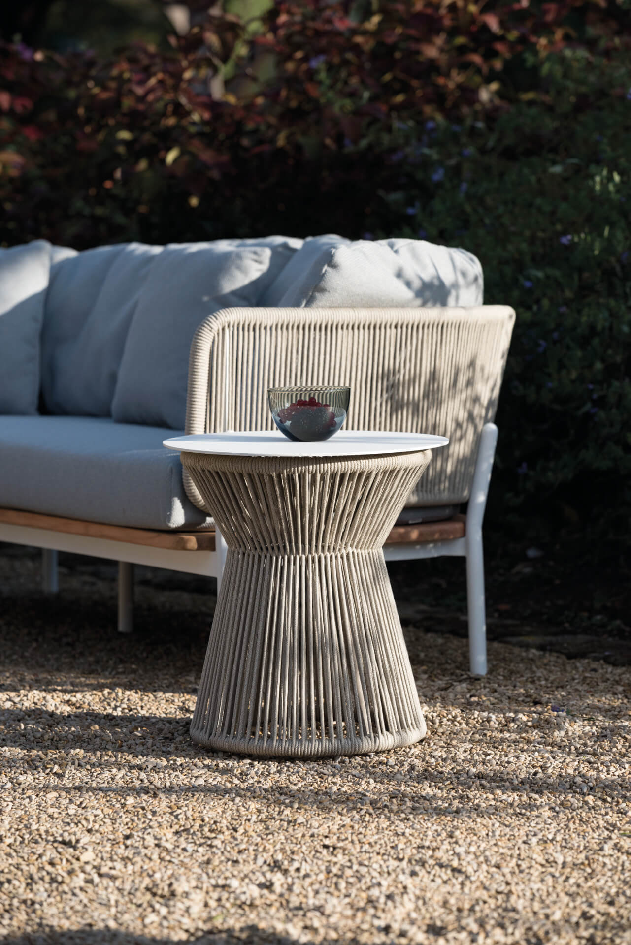 Omer Side Table - Akula Living