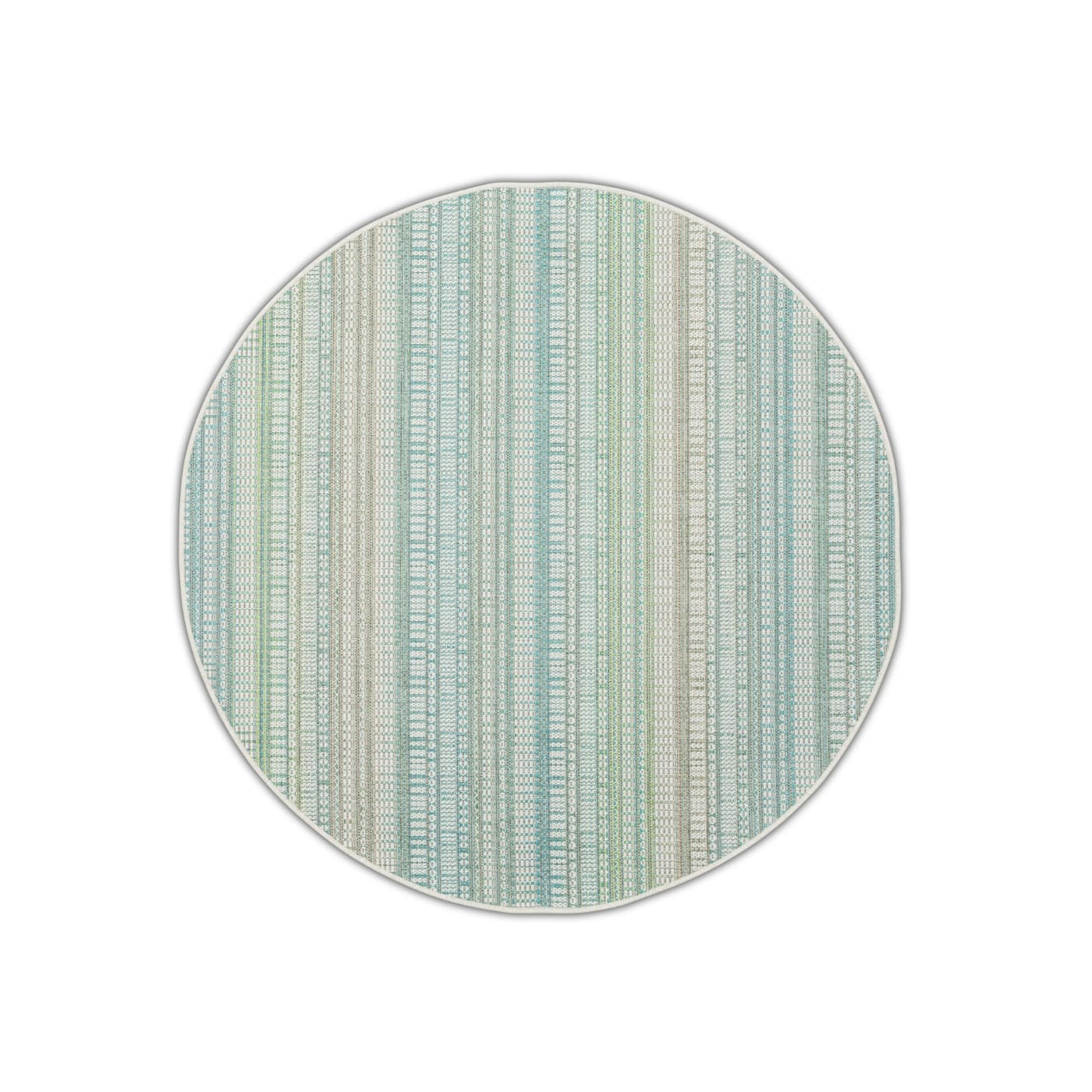 Sahara Rug Round - Akula Living