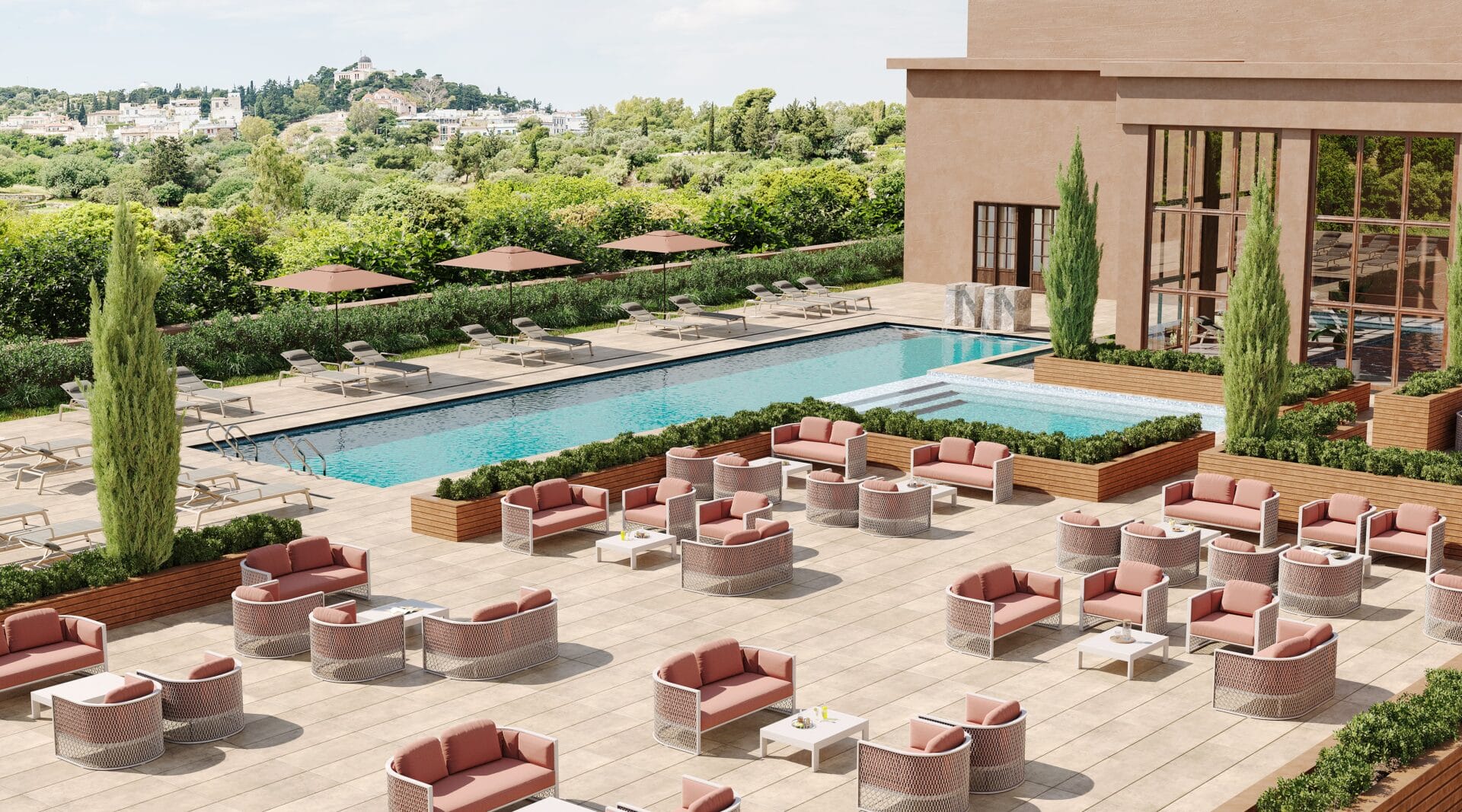 Fulham Side Table - Akula Living