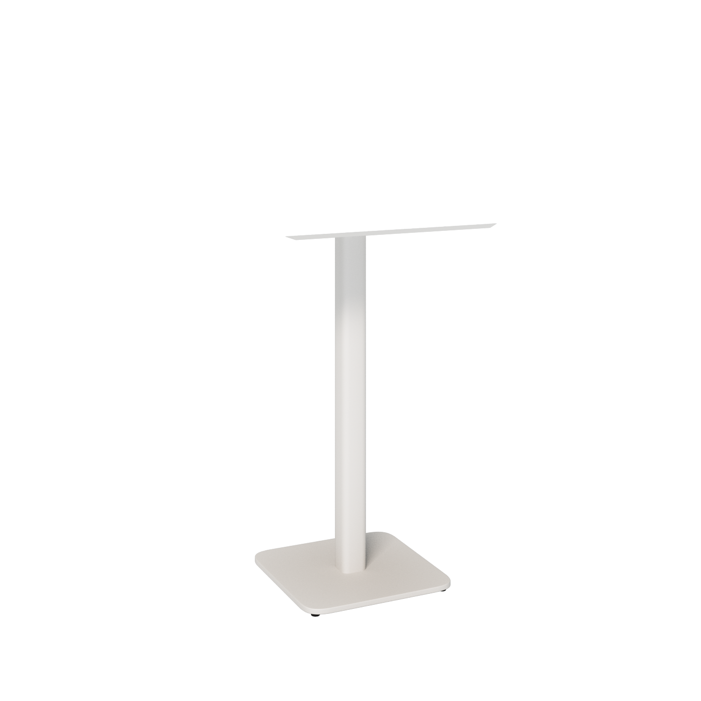 Soho Bistro Bar Table Square 30 - Akula Living