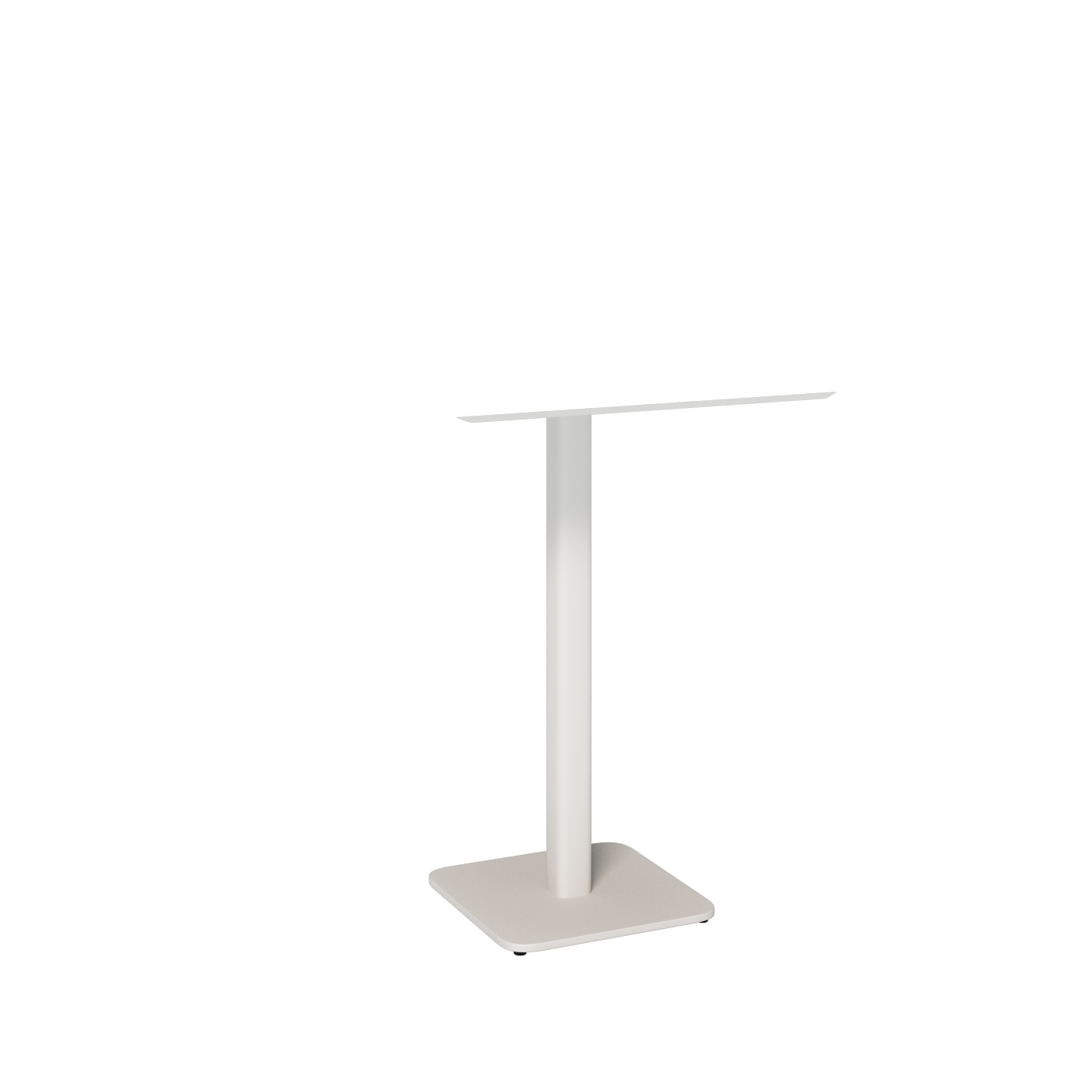 Soho Bistro Bar Table Square 36 - Akula Living