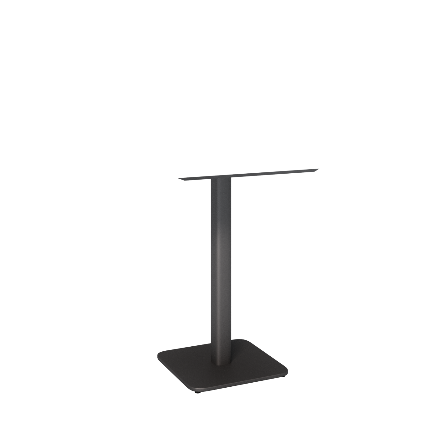 Soho Bistro Counter Table Square 30 - Akula Living