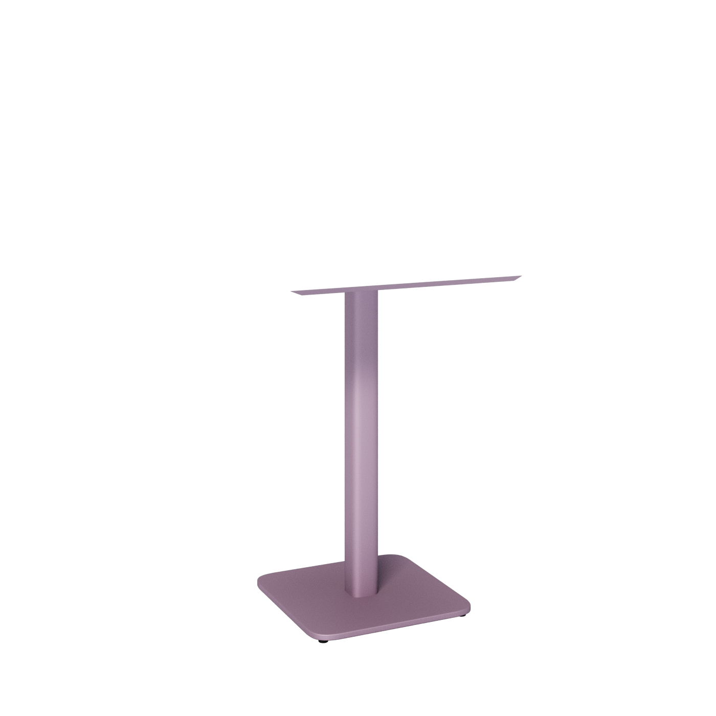 Soho Bistro Counter Table Square 30 - Akula Living