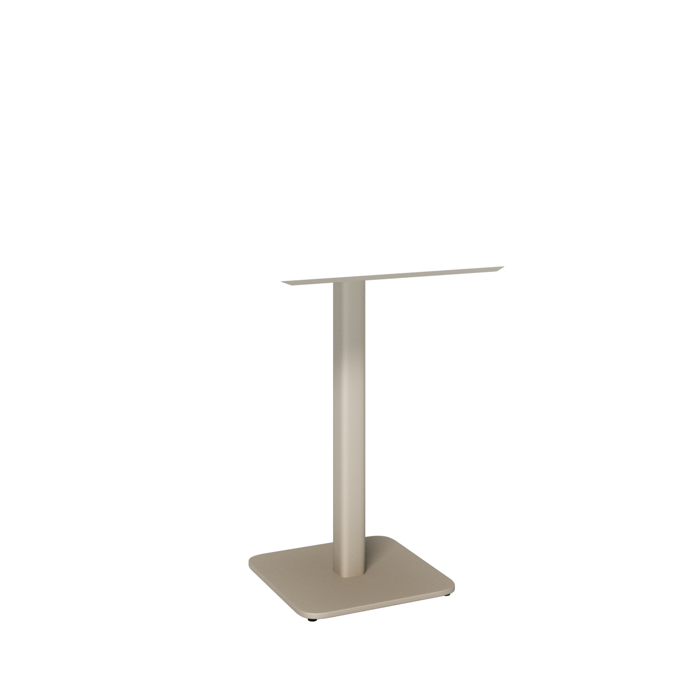 Soho Bistro Counter Table Square 30 - Akula Living