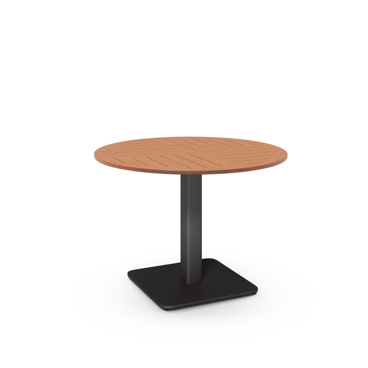 Soho Bistro Dining Table Round 43 - Akula Living