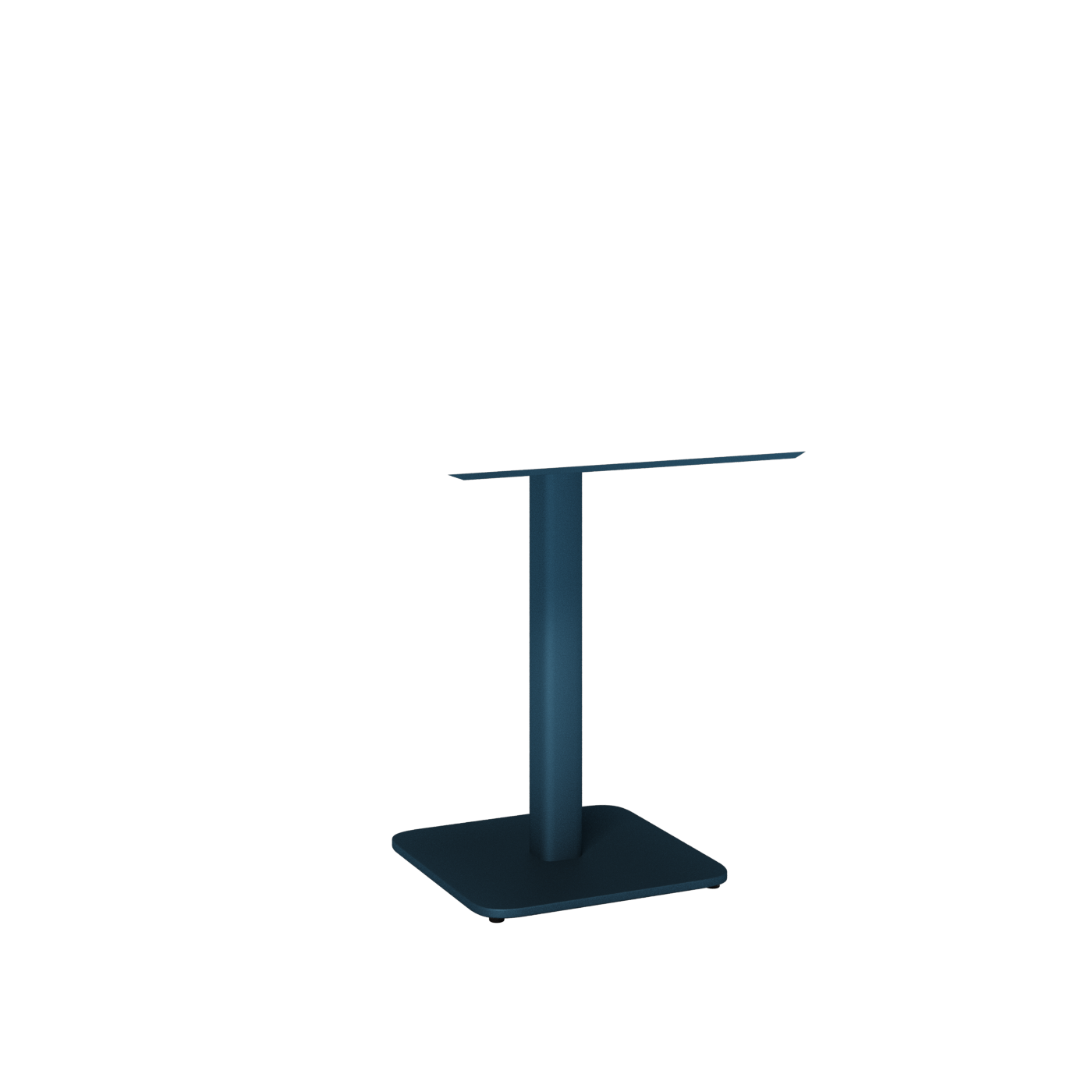 Soho Bistro Dining Table Square 30 - Akula Living