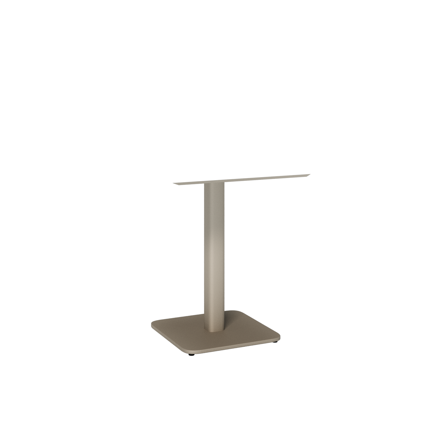 Soho Bistro Dining Table Square 30 - Akula Living