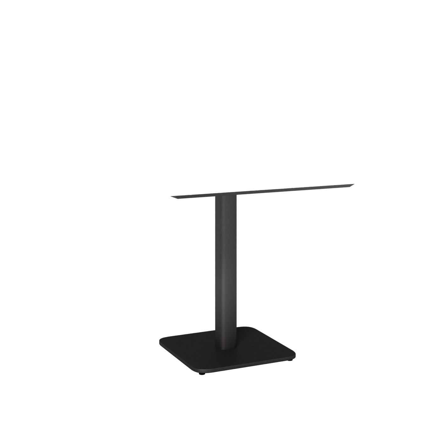 Soho Bistro Dining Table Square 36 - Akula Living