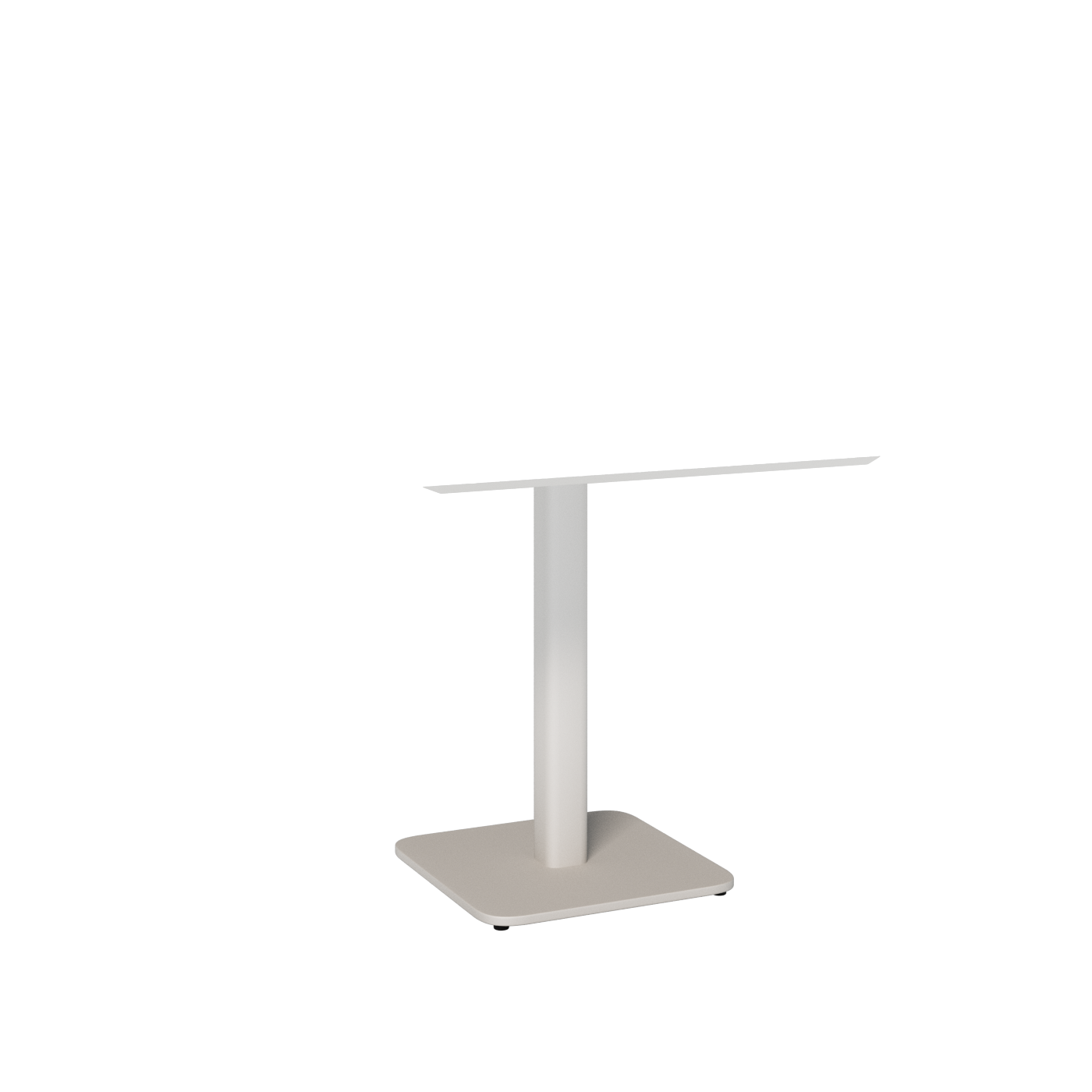 Soho Bistro Dining Table Square 36 - Akula Living