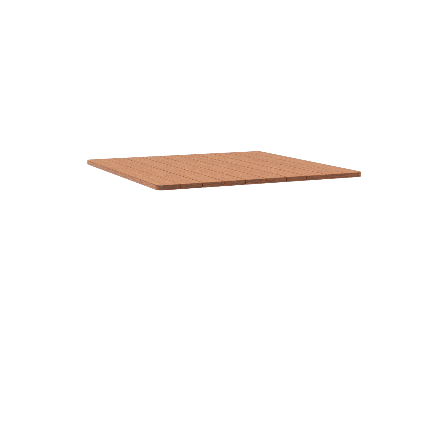 Soho Bistro Dining Table Square 36 - Akula Living