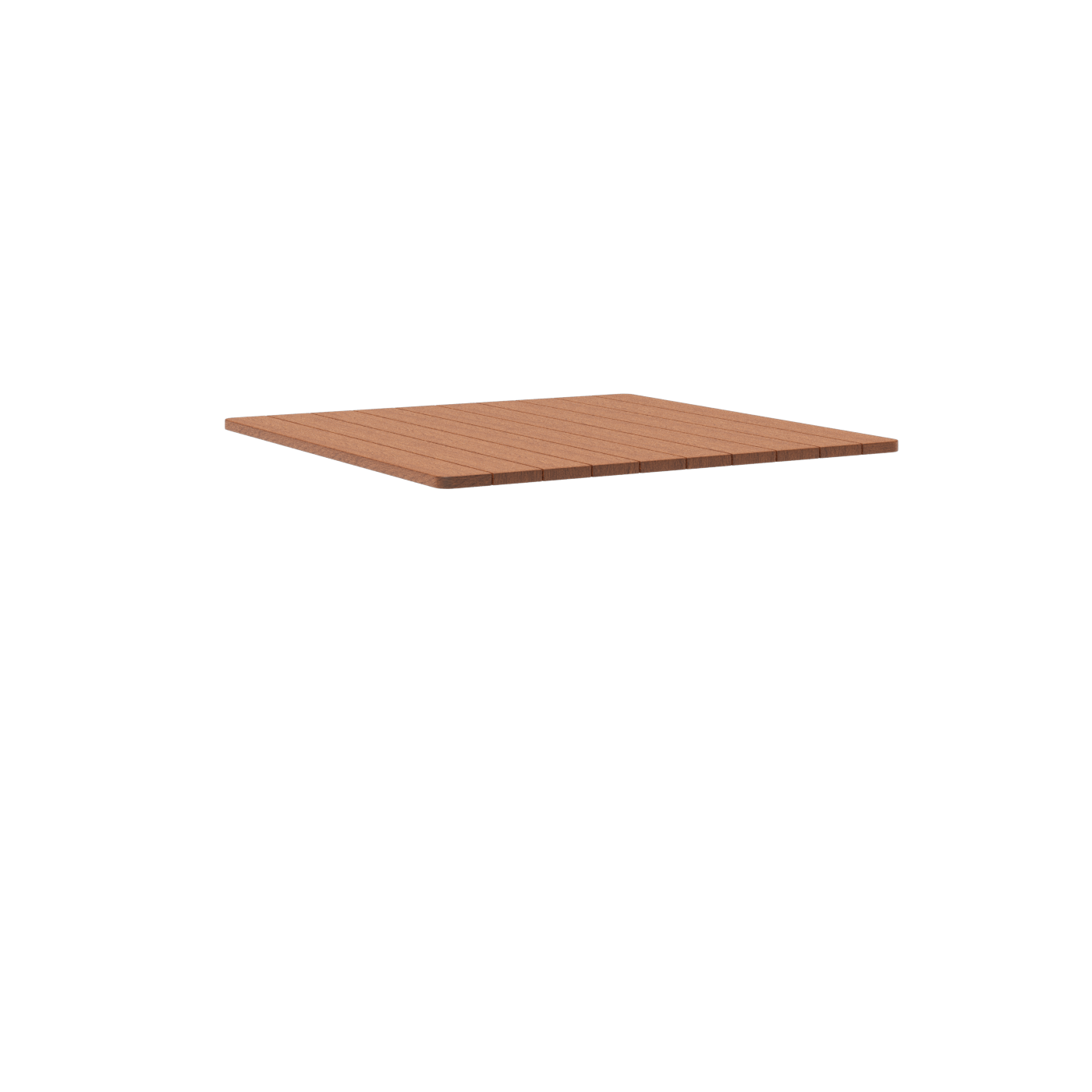 Soho Dining Table Square 36 - Akula Living