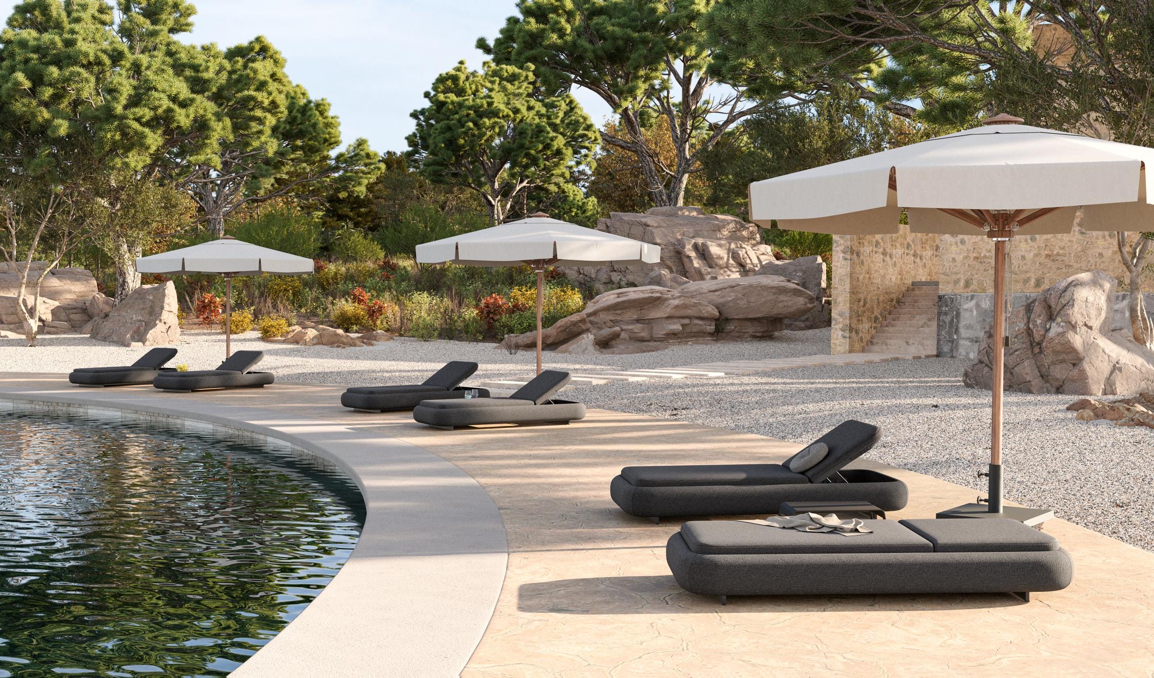 Custom Inspiration - Akula Living