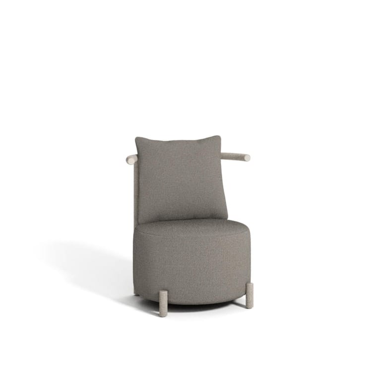 Spiral Lounge Chair AL69230 - Akula Living