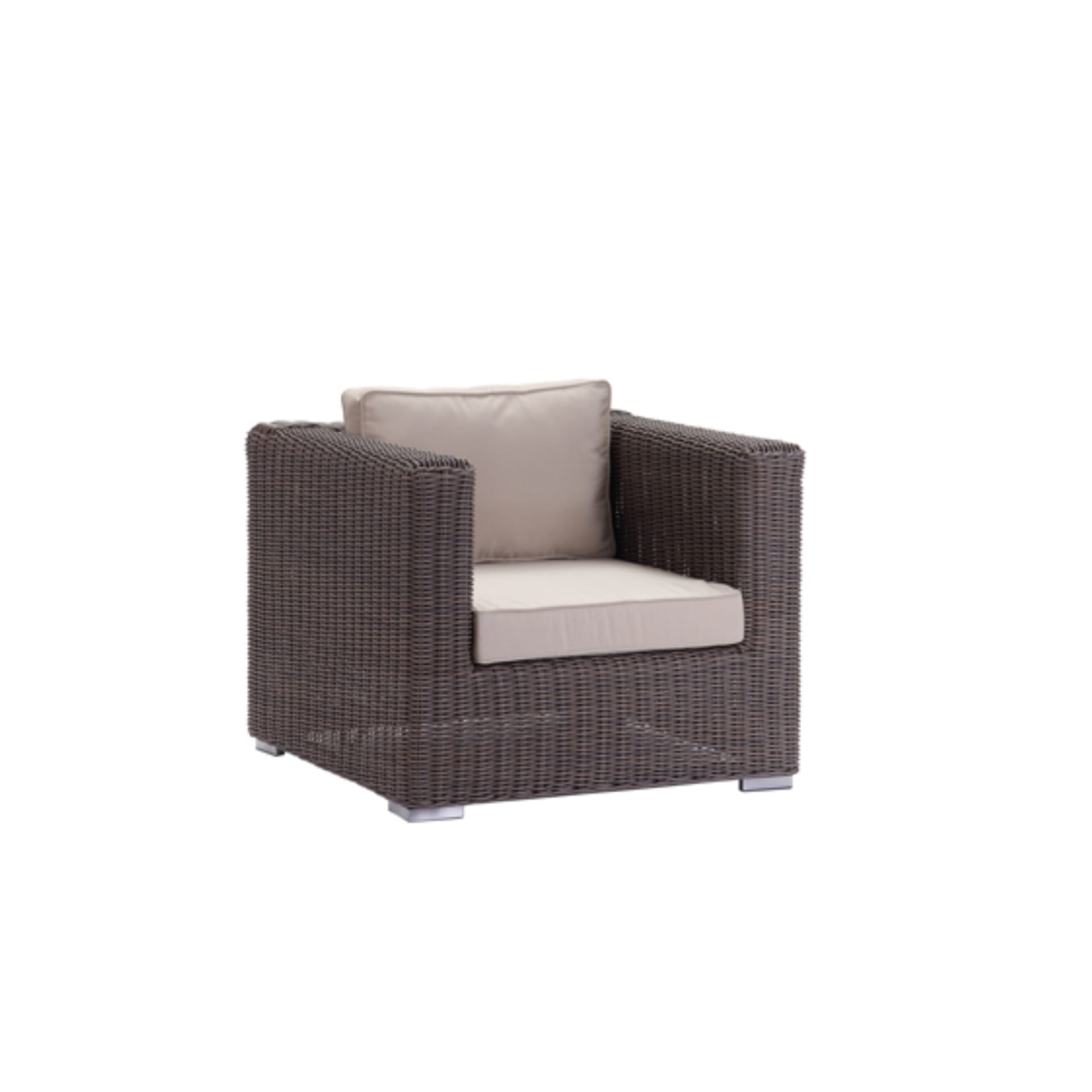 Colonial Lounge Chair 0200NA - Akula Living