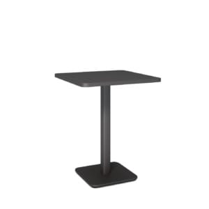 Soho Bistro Counter Table Square 30 40630S - Akula Living
