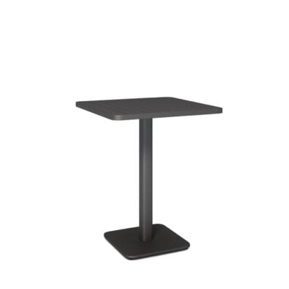 Soho Bistro Counter Table Square 30 40630S - Akula Living