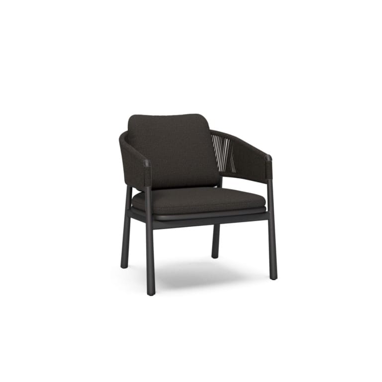 Wimbledon Lounge Chair Rope 30235 - Akula Living